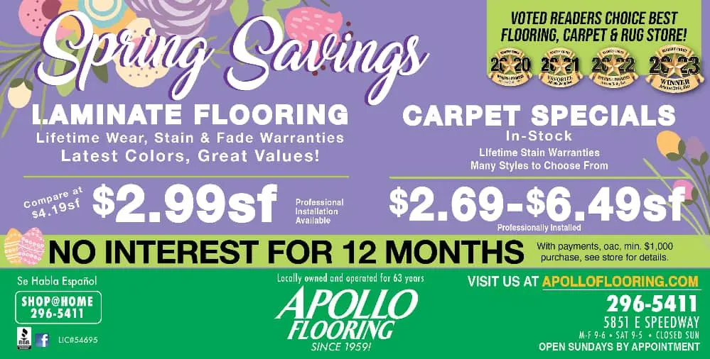 Flooring Store in Tucson AZ | Apollo Flooring